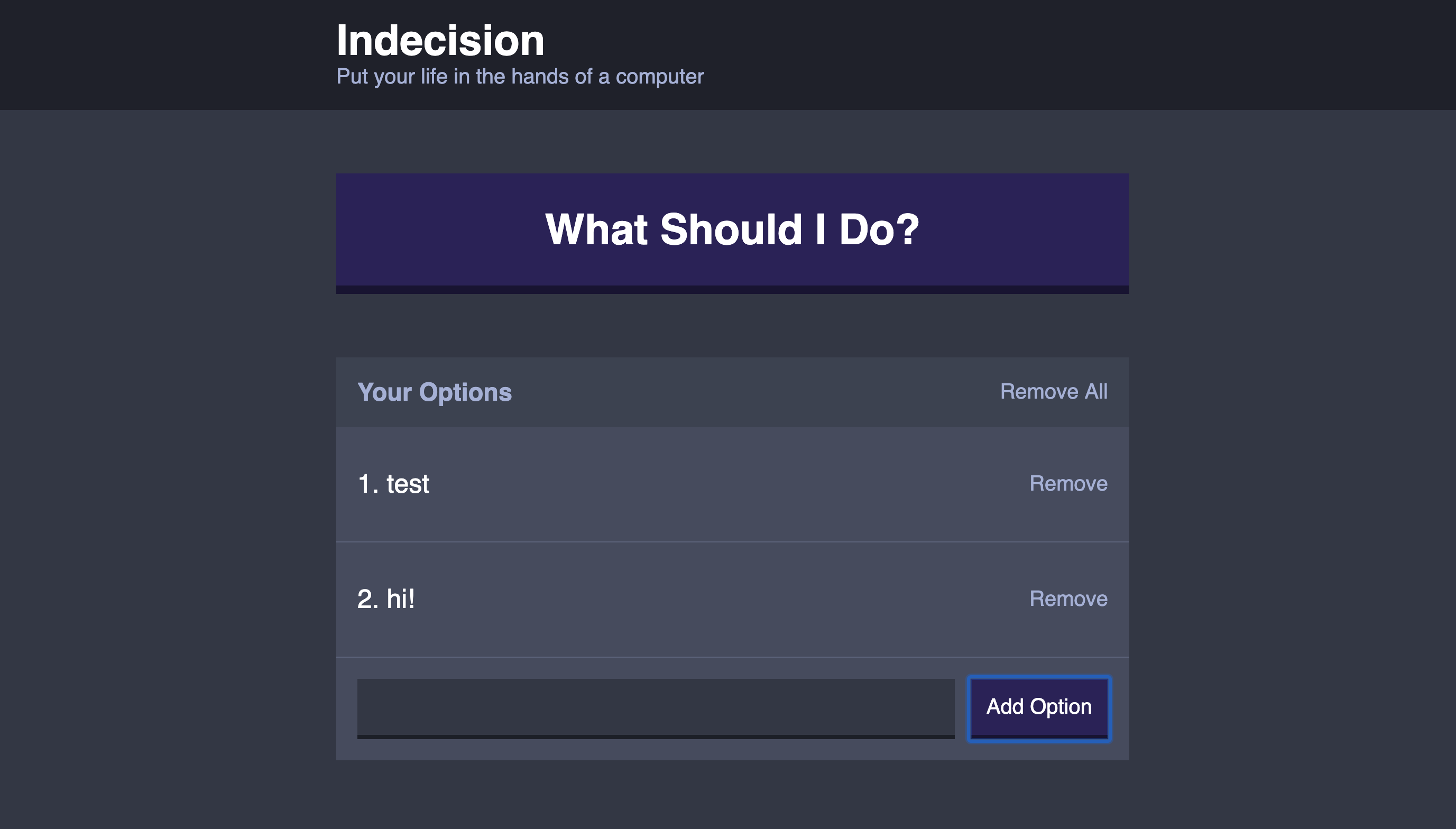 Mel - Full Stack Web Developer